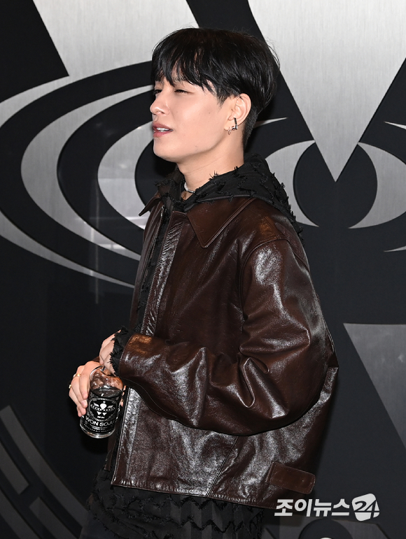 [포토]쌈디, '여심 흔드는 미소'