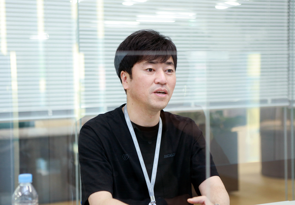 [인터뷰] 네이버는 왜 스타트업을 사옥에 직접 들였나