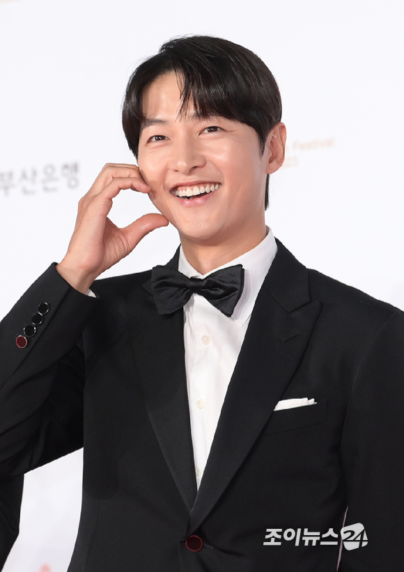[28th BIFF] 송중기·윤여정→전종서♥이충현 뜬다, 더 뜨거울 3일차