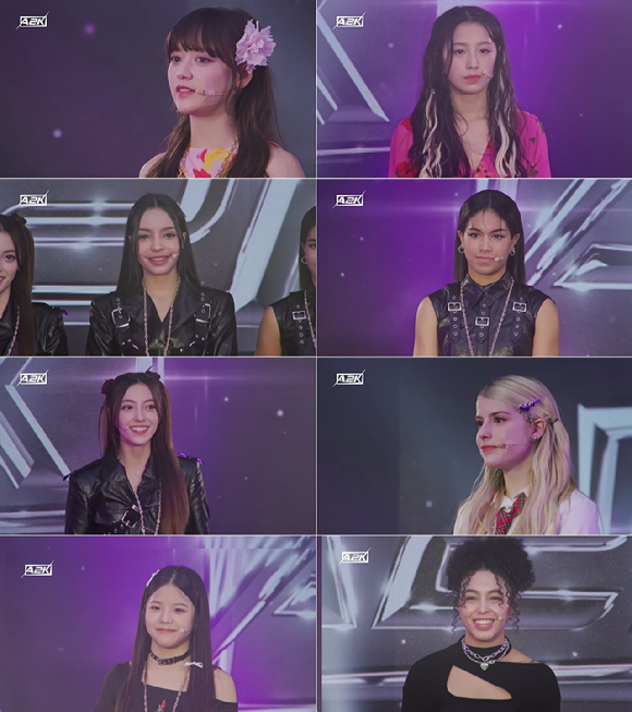 JYP 'A2K', 유튜브 5천만뷰 돌파…글로벌 인기 입증