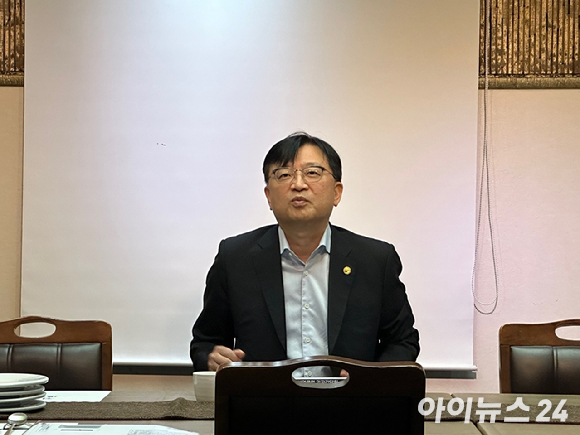 조준희 KOSA 회장 "중동은 국내 SW에 기회의 땅...클라우드 덕분에 수출 기회 커져"
