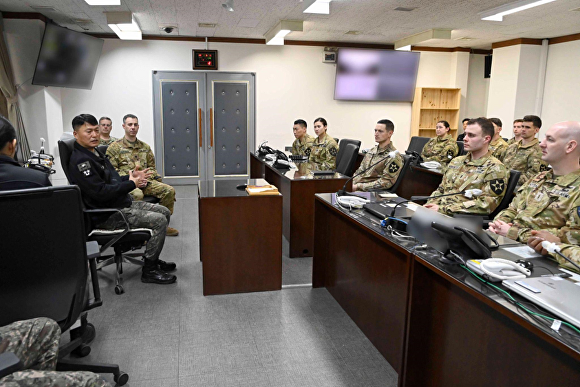 미 2사단-한미연합사단, 한국 해군2함대와 해상훈련 성료