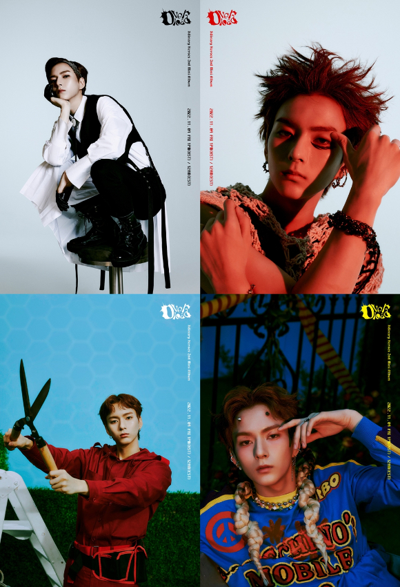 엑스디너리 히어로즈 오드, 팬심 달구는 몽환적 매력