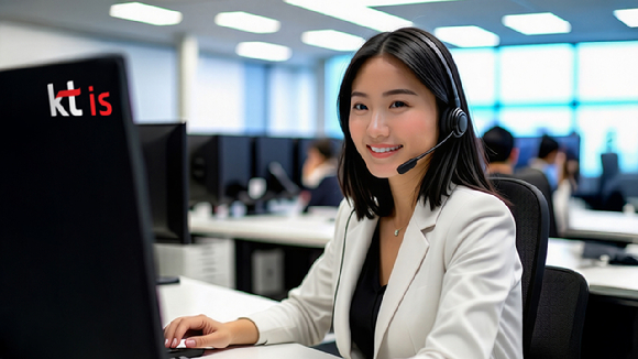 KTis "제도적 지원 통해 女직원 '일과 삶의 조화' 실현"