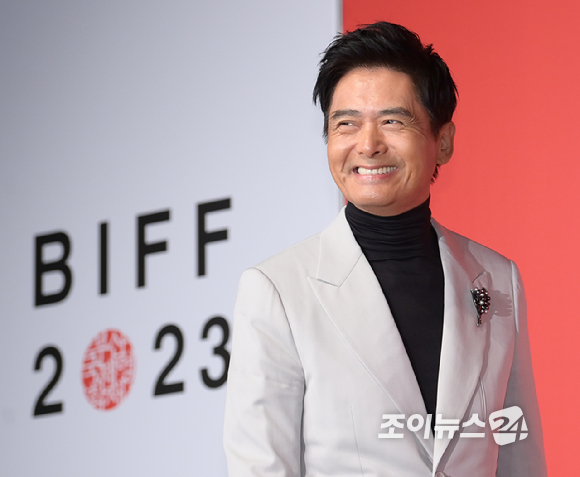 [28th BIFF] 주윤발 "지금은 마라토너, 두 번째 인생 시작"