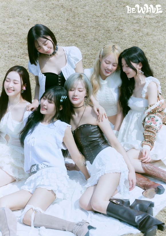신예 그룹 BEWAVE, 17일 데뷔 청춘 에너지 '시선 집중'