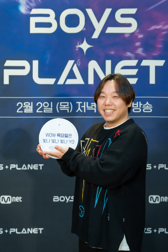 [포토]고정경 PD '싱글벙글'