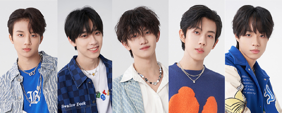 JYP 中 연습생 그룹 Project C, 정식 데뷔 전부터 대륙 인기↑