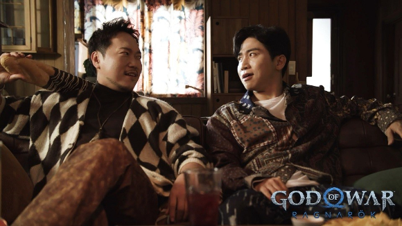 소니 '갓 오브 워 라그나로크' 출시…유세윤 출연 광고 등 본격 홍보