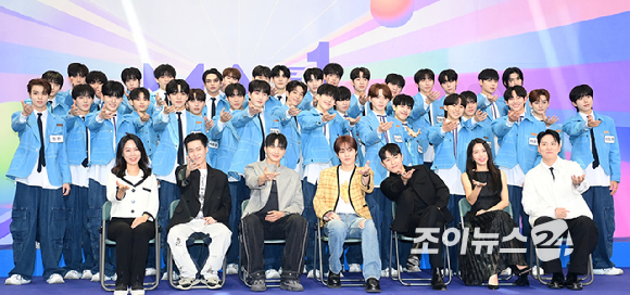 'MA1' 오늘(17일) 파이널 생방송…지아하오x빙판→노기현 16人 대결