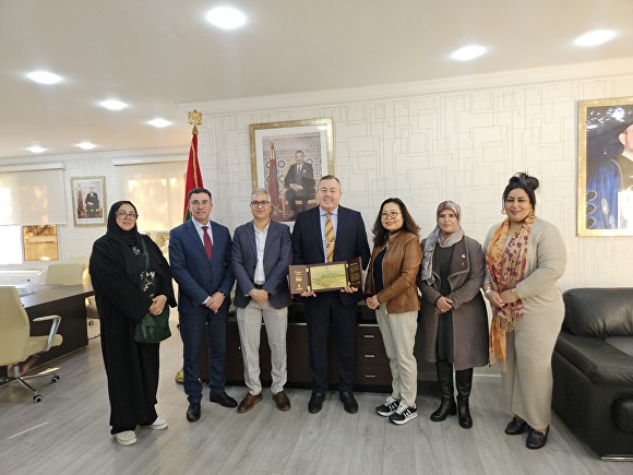 전북대, 모르코에 제2호 ‘JBNU 국제센터’ 설립