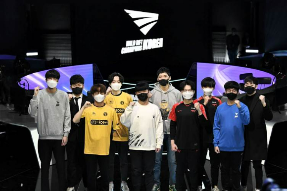 WCK 개막 앞두고 출전팀이 지목한 우승 후보는 '롤스터 Y'