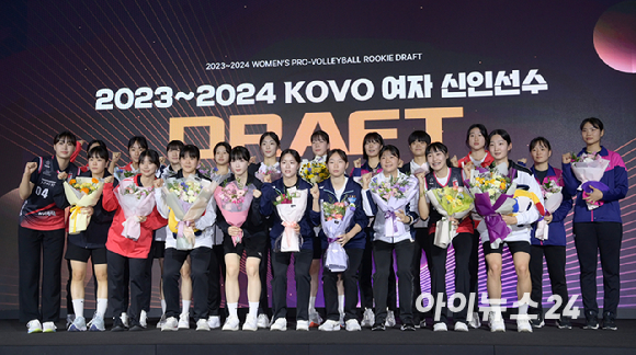 [포토]V-리그에서 만나요!