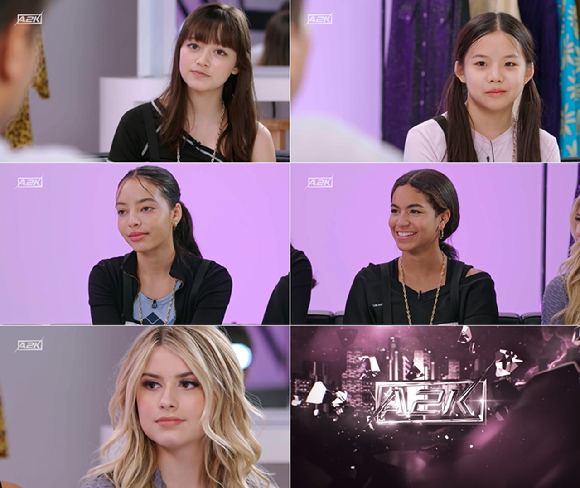 'A2K' JYP 본사行 티켓 첫 참가자 주인공은 카밀라