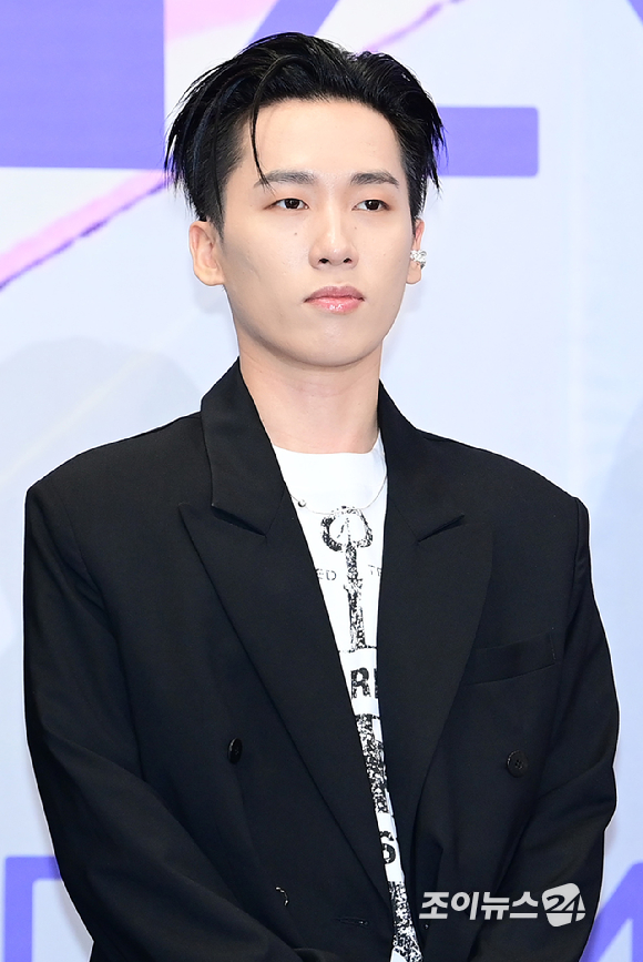 [포토]'MA1' 위댐보이즈 인규, 시크하게