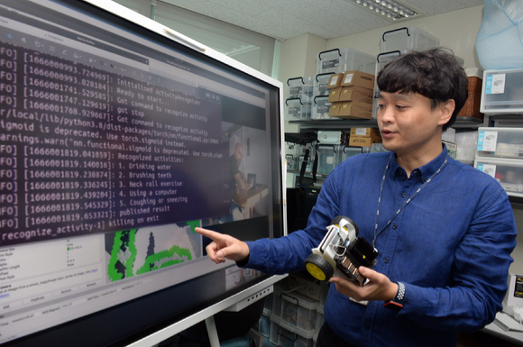 ETRI, IEEE 국제로봇학술대회 세계 1위