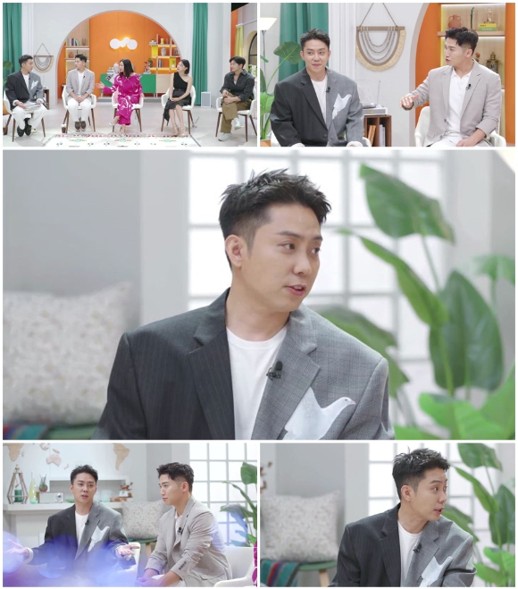 은지원 "이혼 후 연애 해봤지만…'8번 사귄' 지미는 못 이겨"