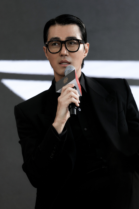 [28th BIFF] 차승원, 부산 뒤흔든 재치 입담…'독전2' 향한 기대감↑