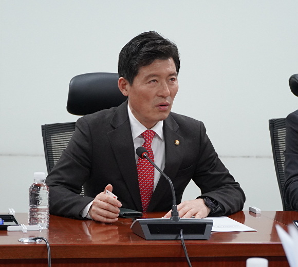 구자근 의원 산업입지와 개발에 관한 개정 법안 발의